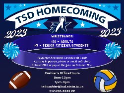 TSD Homecoming | Texas School for the Deaf
